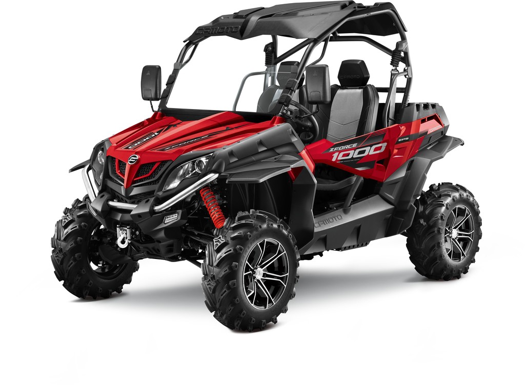 CFMOTO Z FORCE 1000 EFI EPS 2020 | Euro Motor Center