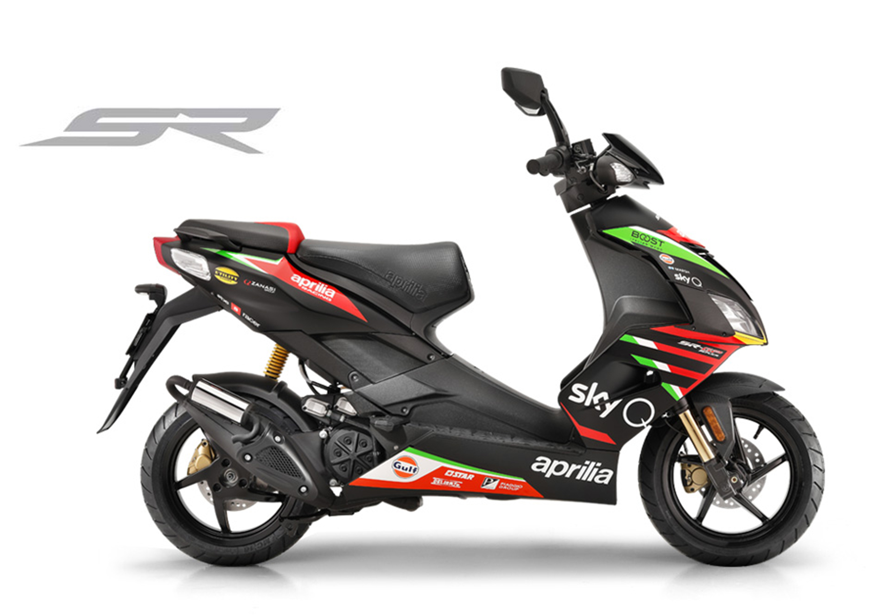 Aprilia Sr 50 R Gp Replica 2020 Euro Motor Center