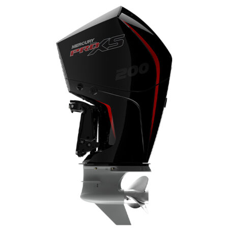 Mercury Pro XS 200 HV perämoottori - Euro Motor Center