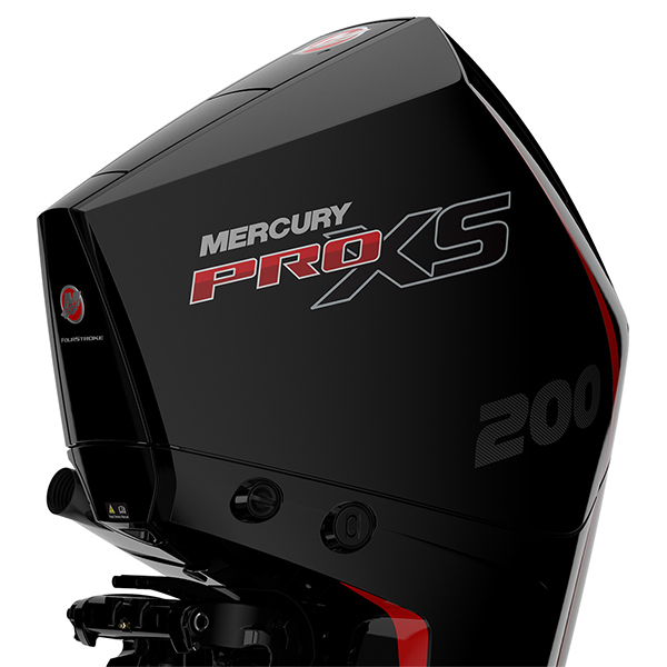 Mercury Pro XS 200 HV perämoottori | Euro Motor Center