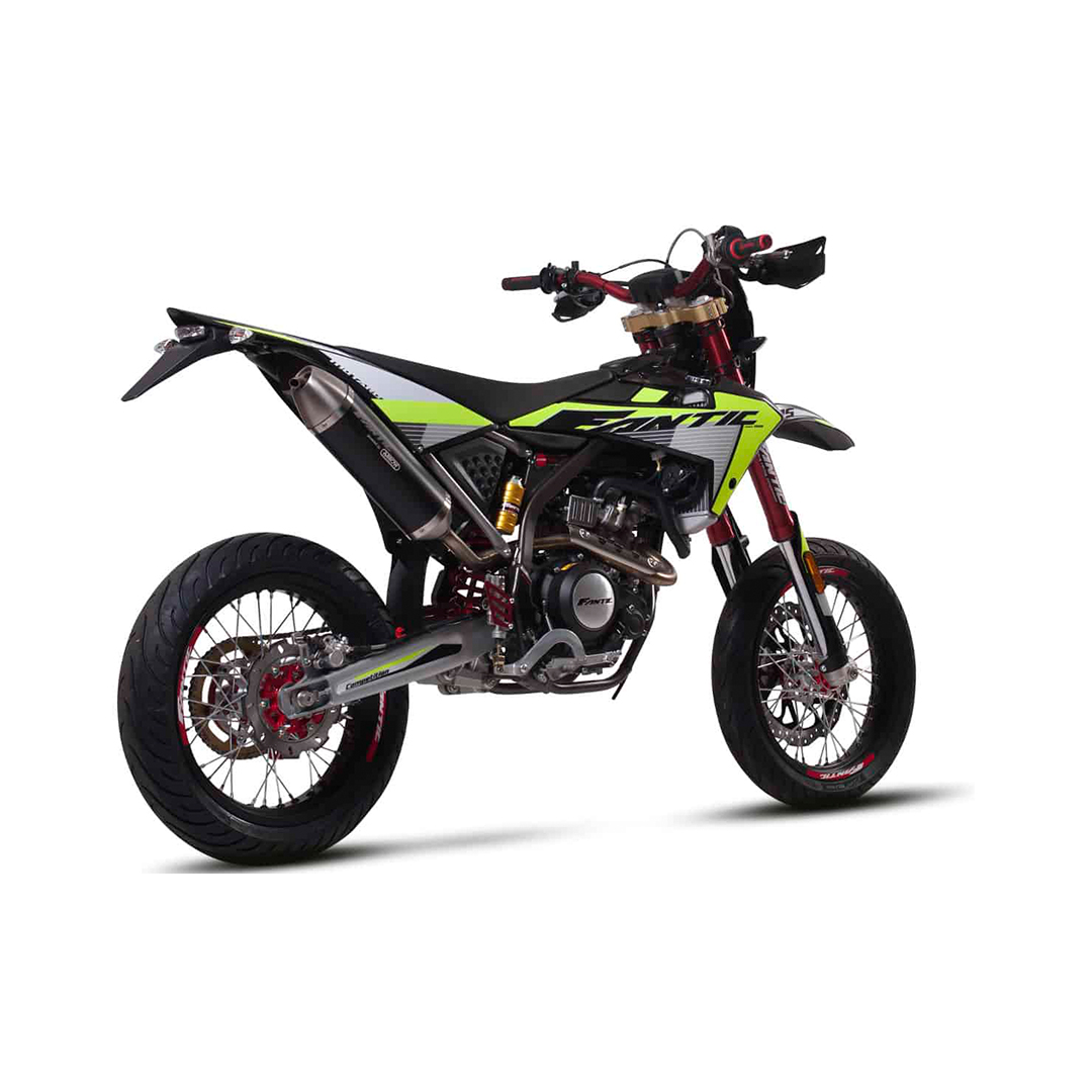 Fantic COMPETITION 125 Motard 2020 | Euro Motor Center