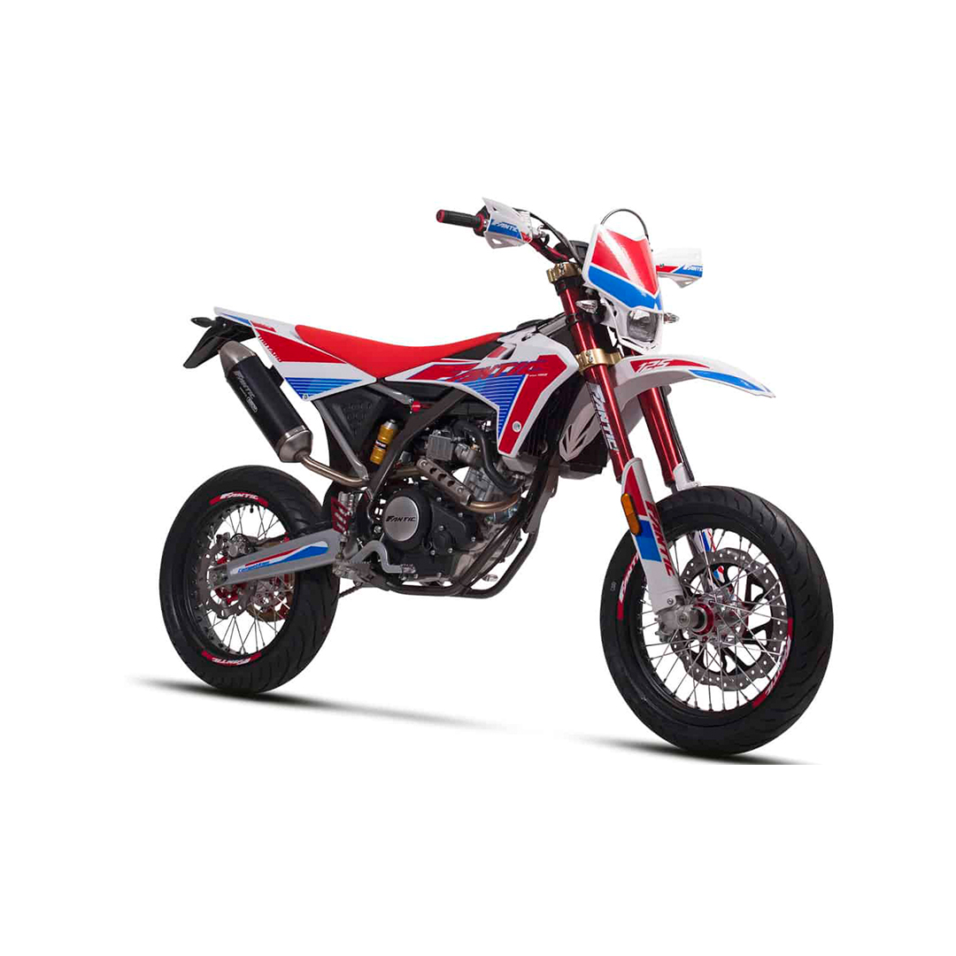 Fantic COMPETITION 125 Motard 2020 | Euro Motor Center