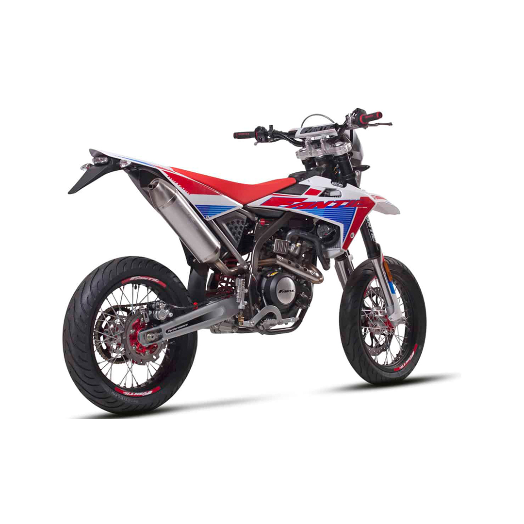 Fantic PERFORMANCE 125 Motard 2020 | Euro Motor Center