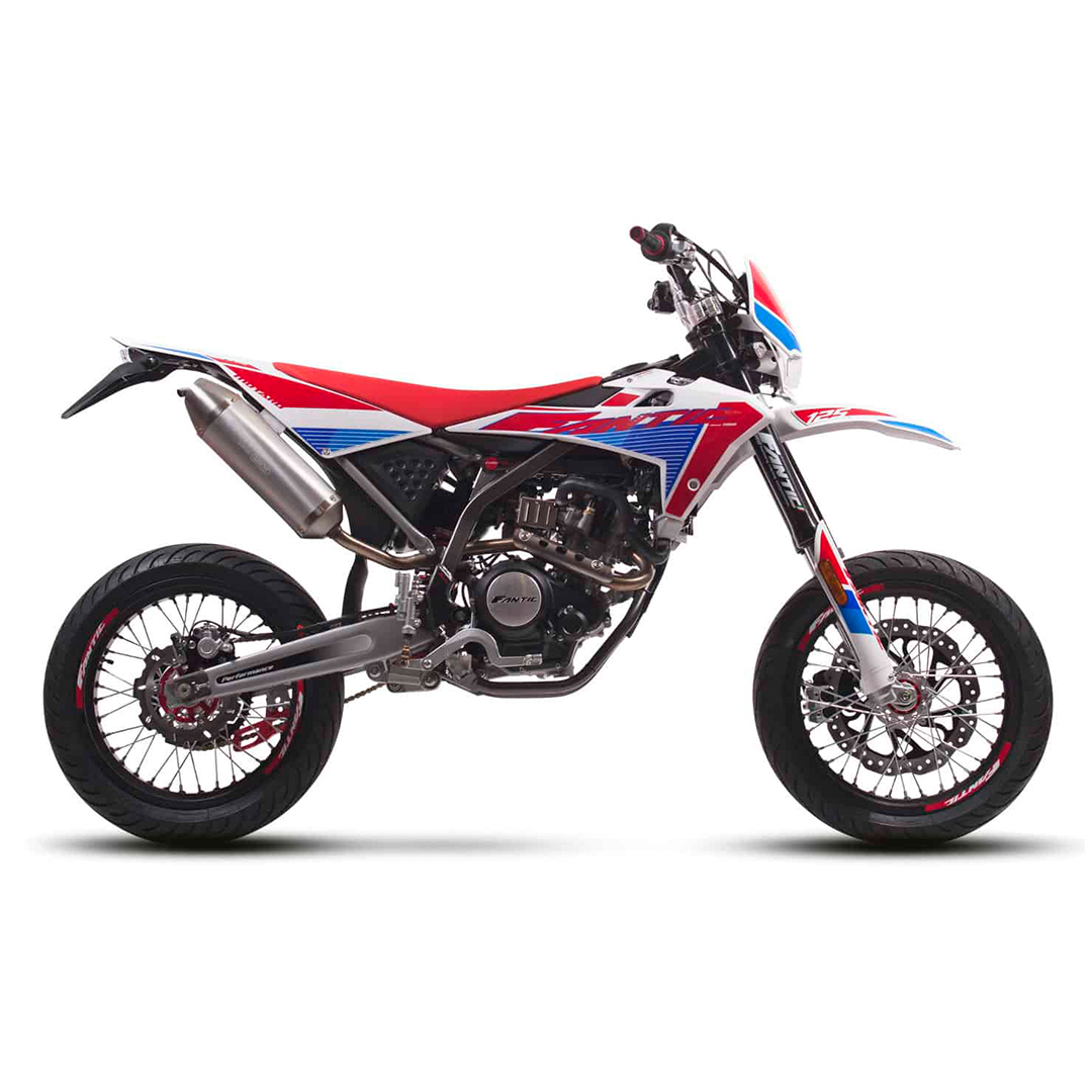 Fantic PERFORMANCE 125 Motard 2020 | Euro Motor Center