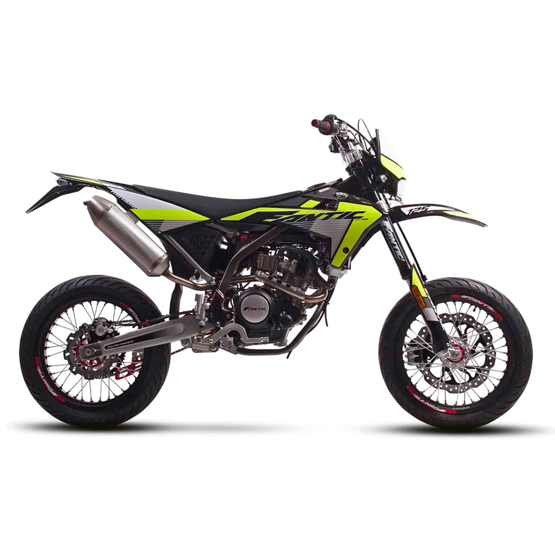 Fantic PERFORMANCE 125 Motard 2020 | Euro Motor Center