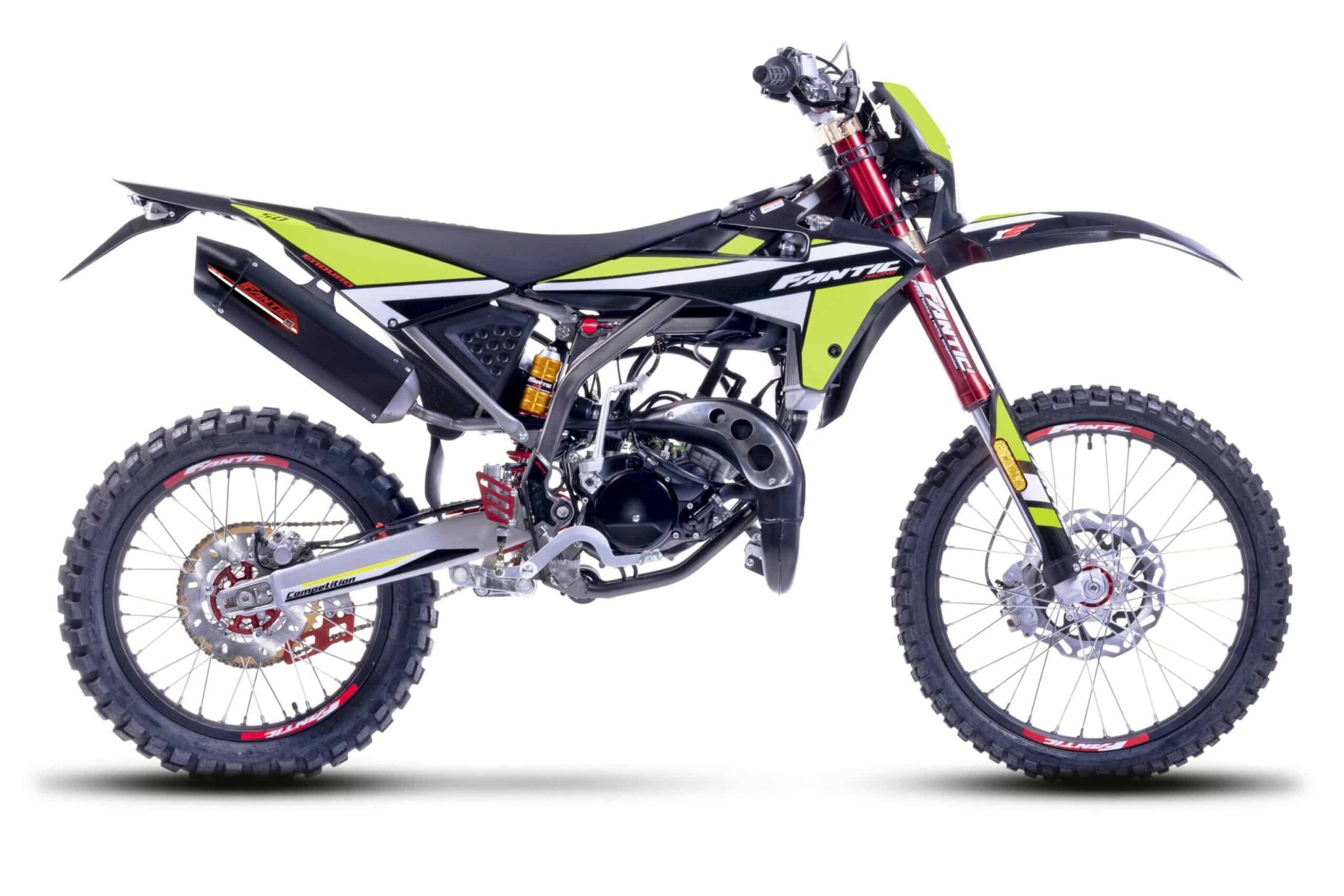 Fantic XE 50 COMPETITION Enduro - Euro Motor Center