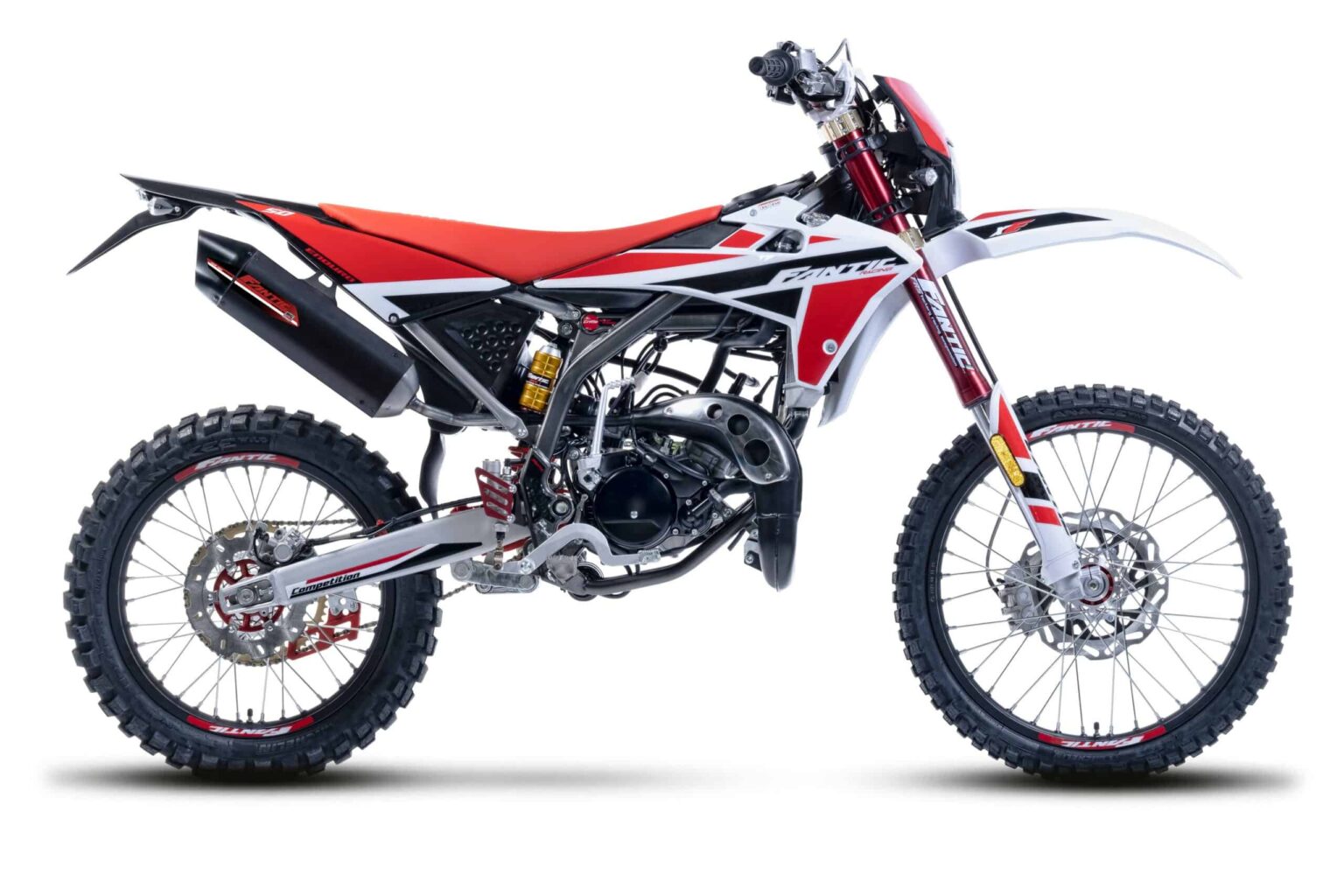 Fantic XE 50 COMPETITION Enduro | Euro Motor Center