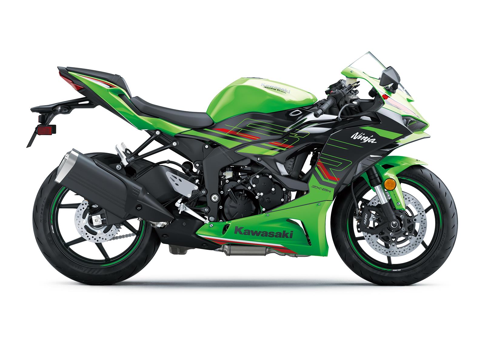 Kawasaki Ninja ZX 6R 2024 Euro Motor Center