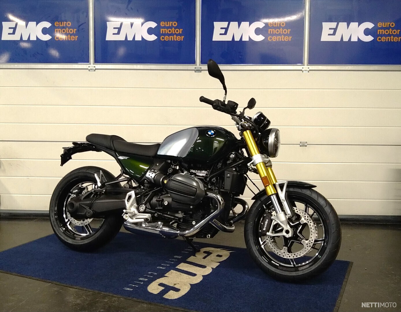 BMW R R12 NineT 2024 | Euro Motor Center